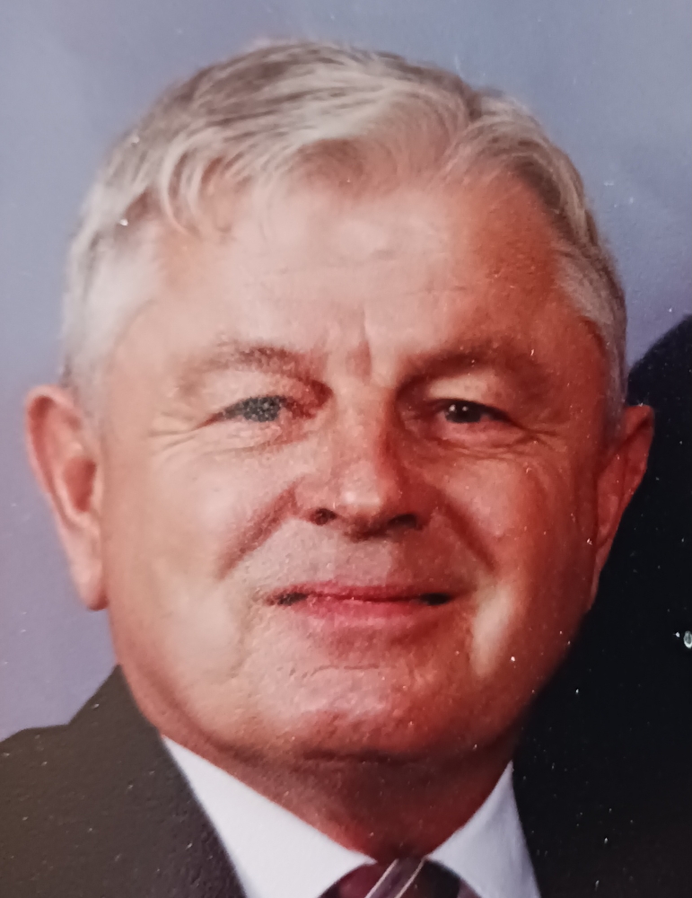 Robert Calvin Wilson - 2023 - Gibson-Bode Funeral Home