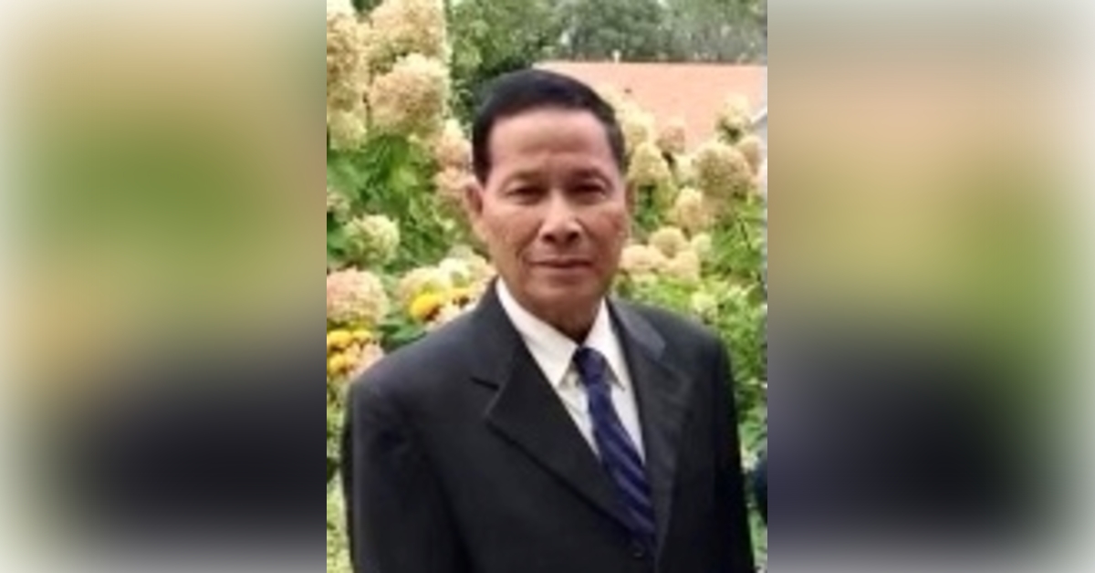 Obituary information for Lamphone Rasavong