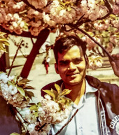 Rabindra Prasad Ray - 2023 - Ruby Memorial