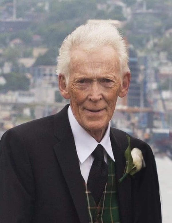 Edward James "Jay" Coady - 2023 - Barretts Funeral Homes