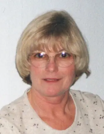 Obituary information for Judy Harter