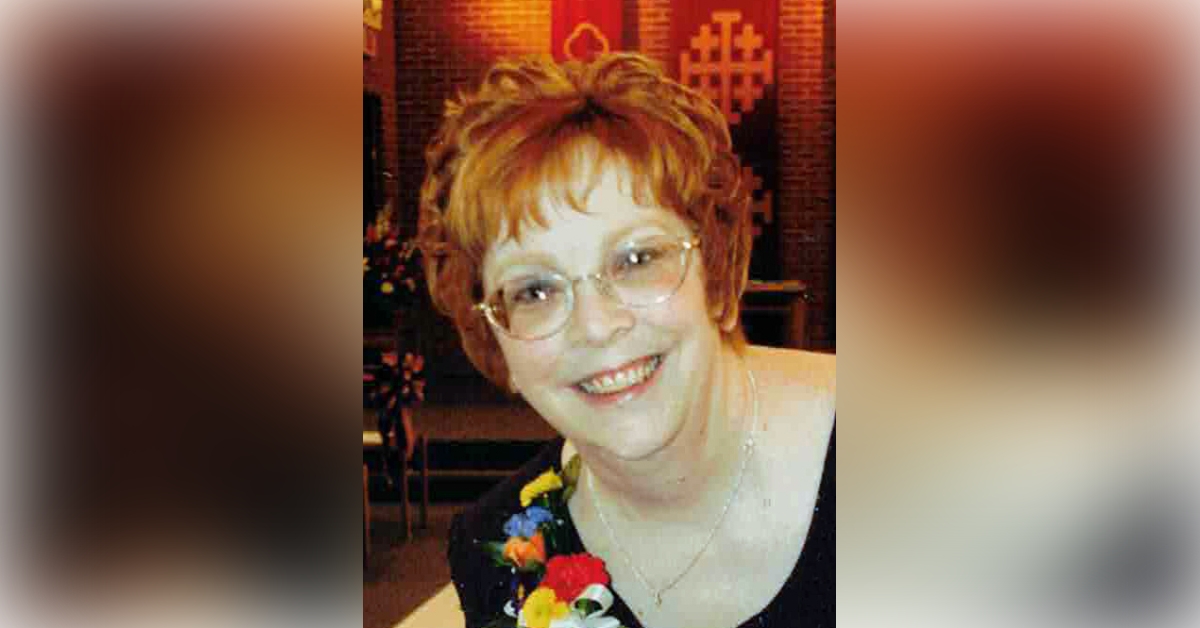 Obituary information for Roxann Marie Woolf