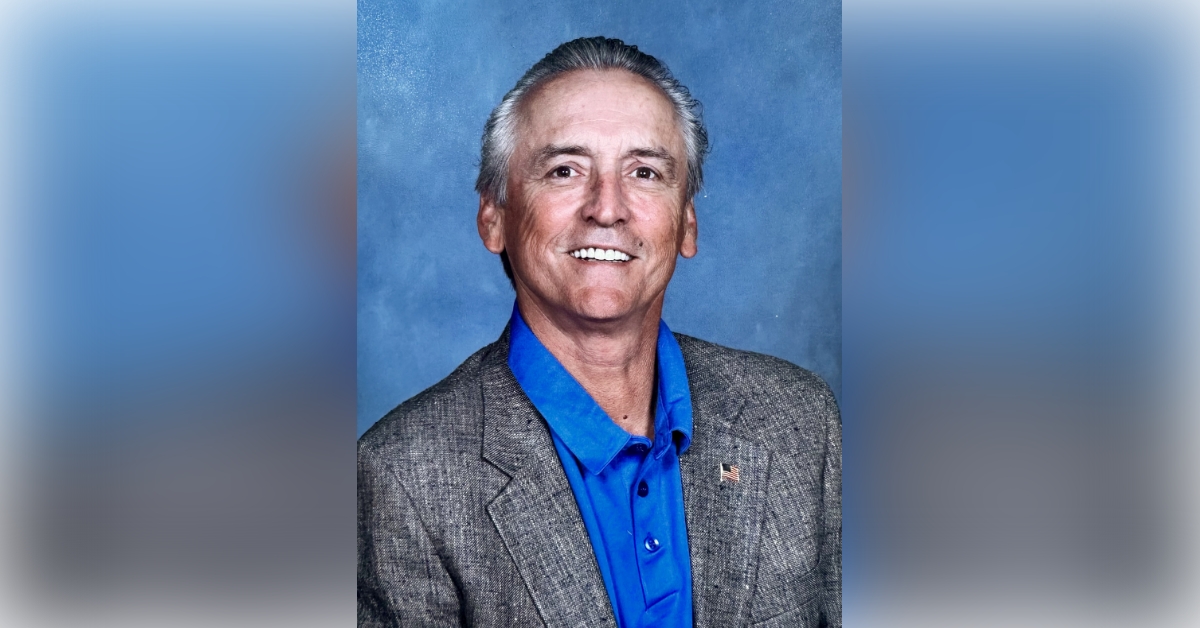 Obituary information for Dr. Richard Burt Myrick