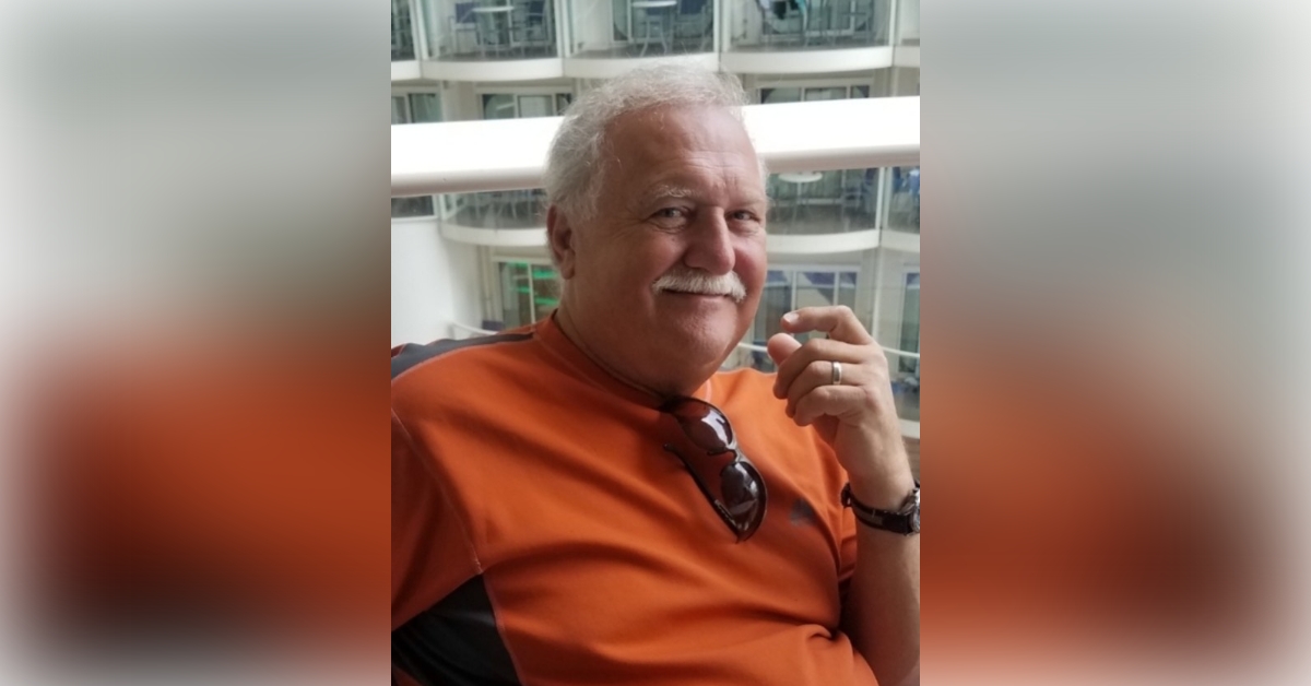 Obituary information for Robert Kesting