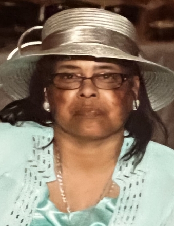 Helen B. Thompson Obituary - 2023 - C H Harris Funeral Home & Cremation