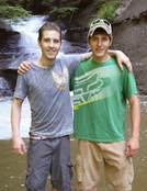 Mark and Matthew Lambert - Fleming & Billman Funeral Directors, Inc.