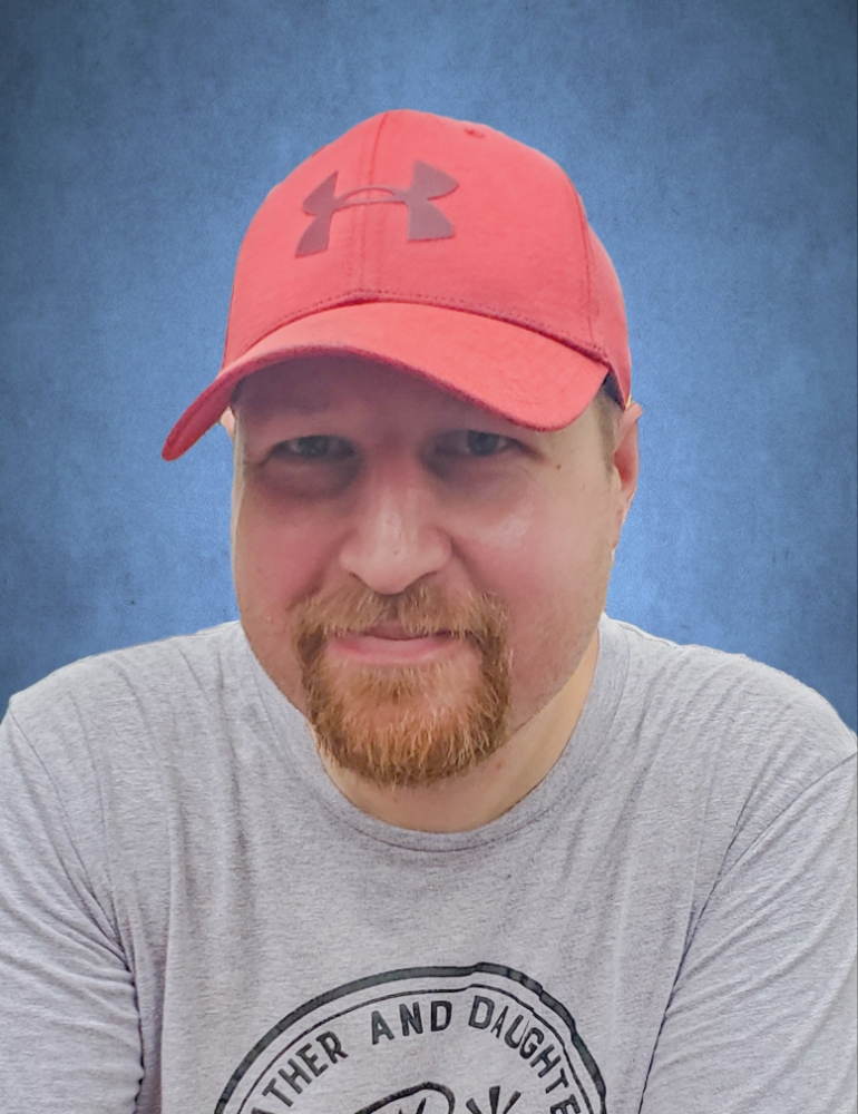 Eric David Dvorak - 2023 - Anderson-Goodale Memorial Homes