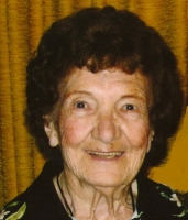 Mrs. Julia Major - 2013 - Chopyak Scheider Funeral Home