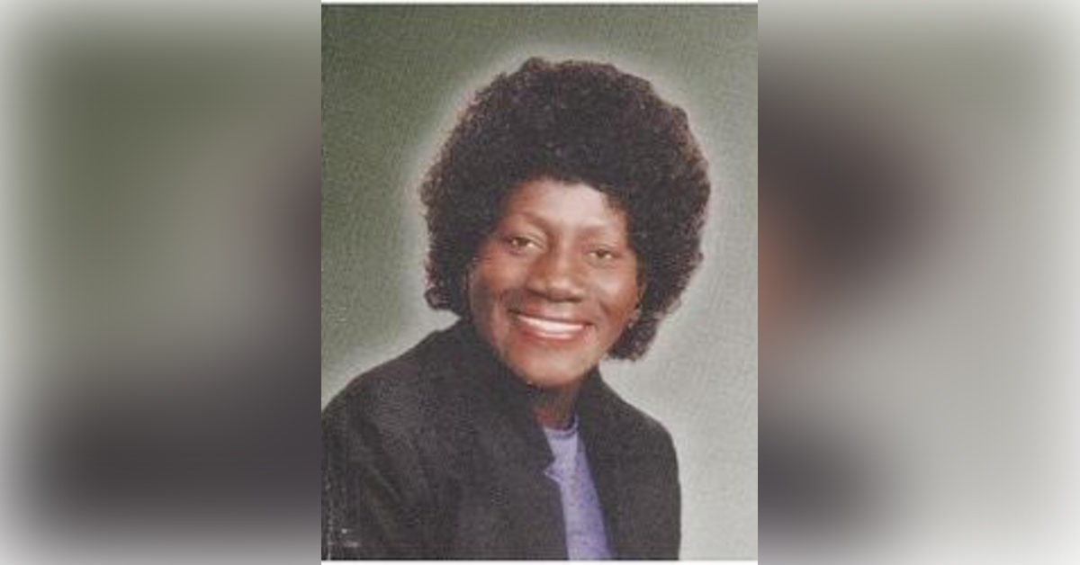 Obituary information for Josephine Smiley