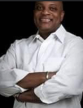Rev. Donell Peterman - 2023 - Eric S. George Funeral Home