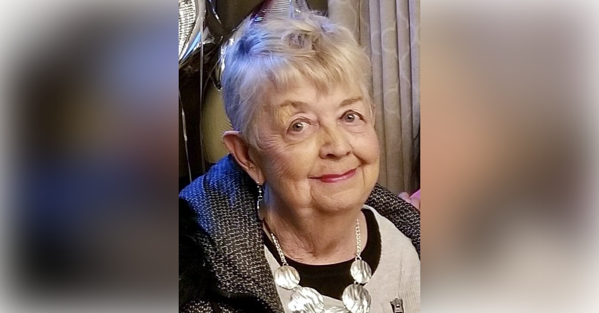 Obituary information for Bonnie Mae Knipp