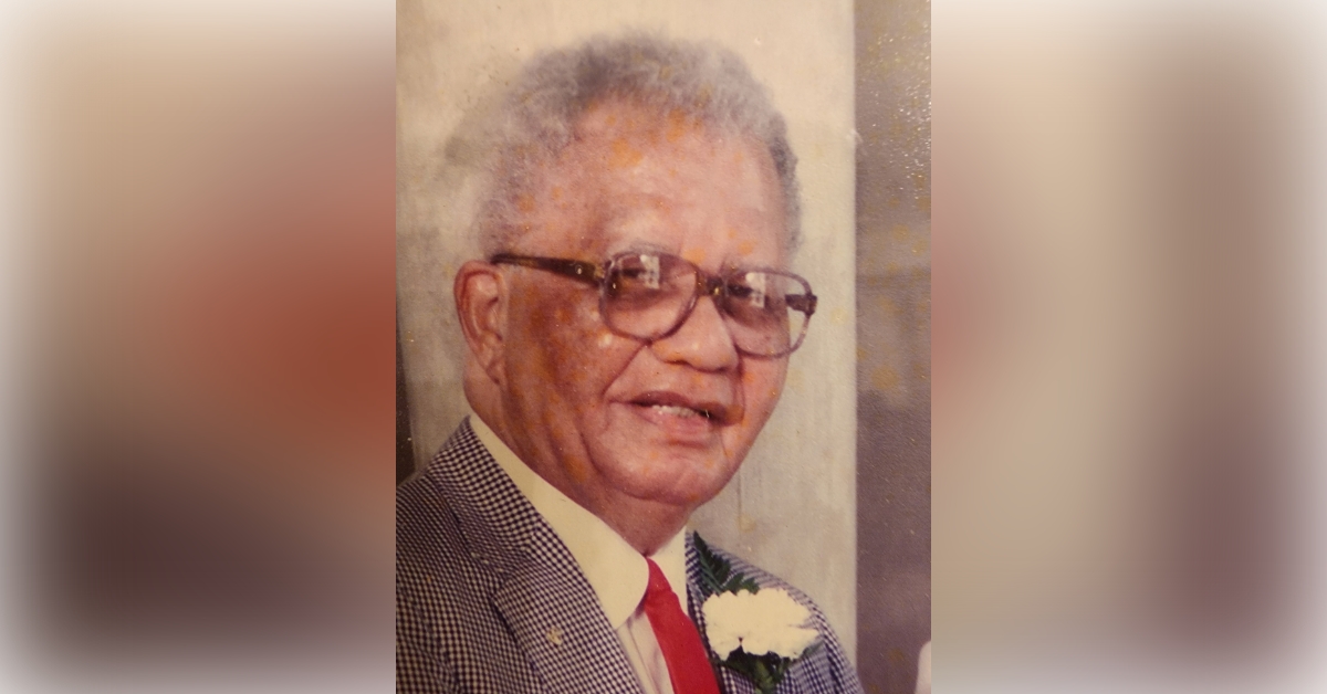 Obituary information for Render N Martin