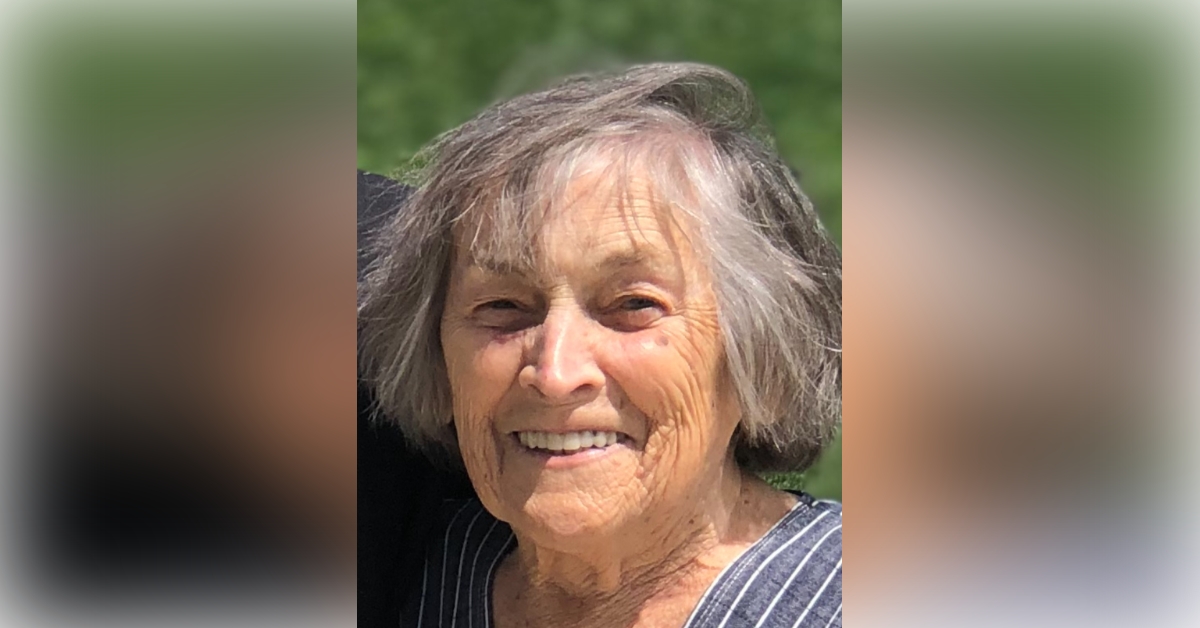 Obituary information for Jane Murray