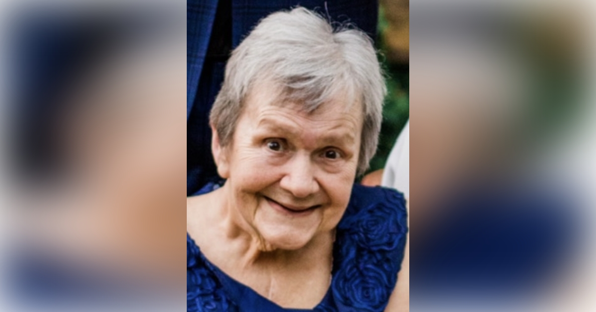 Obituary information for Frances Mary Morit