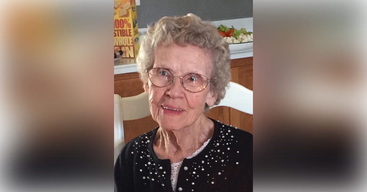 Obituary information for Mary Helen Shaw