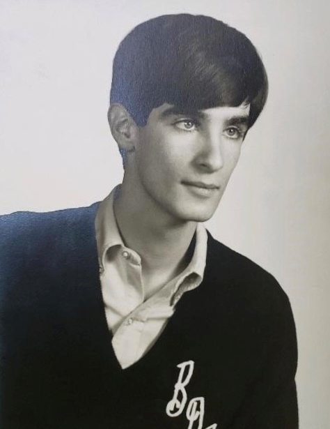 Bruce David Cooper - 2023 - Blileys