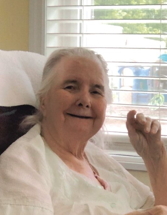 Mrs. Lou Ellen Hall Flanders - 2023 - Hatcher Funeral Home