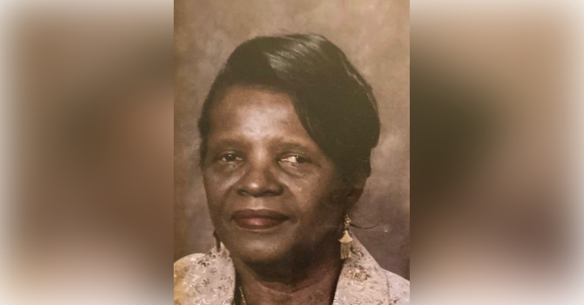 Obituary information for Louisette Laguerre