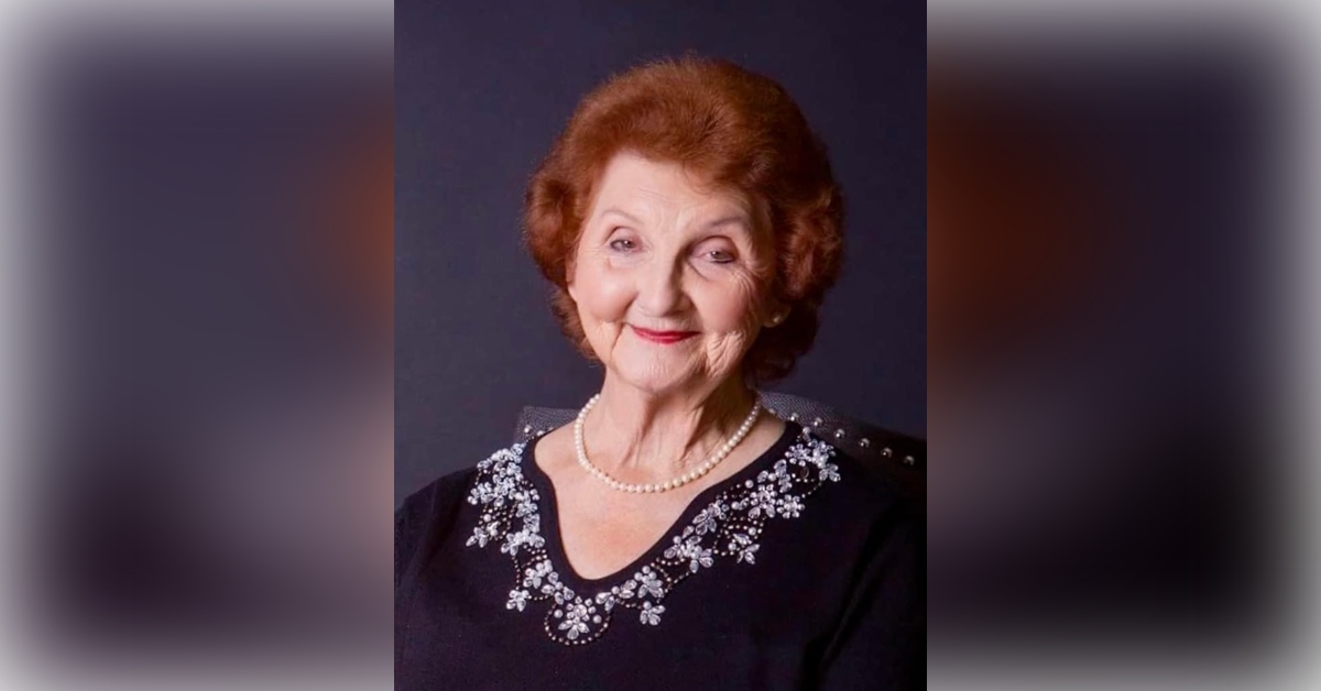 Obituary information for Erline Robinson Sanders