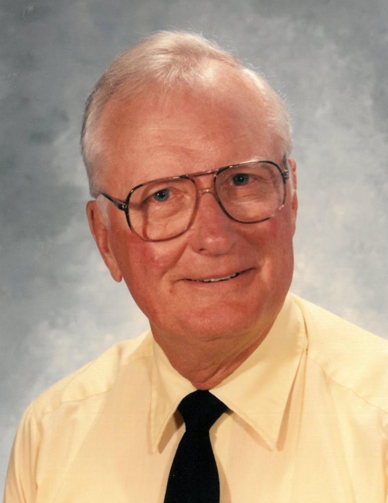 Eugene O. Gustafson - 2023 - Fitzgerald Funeral Home