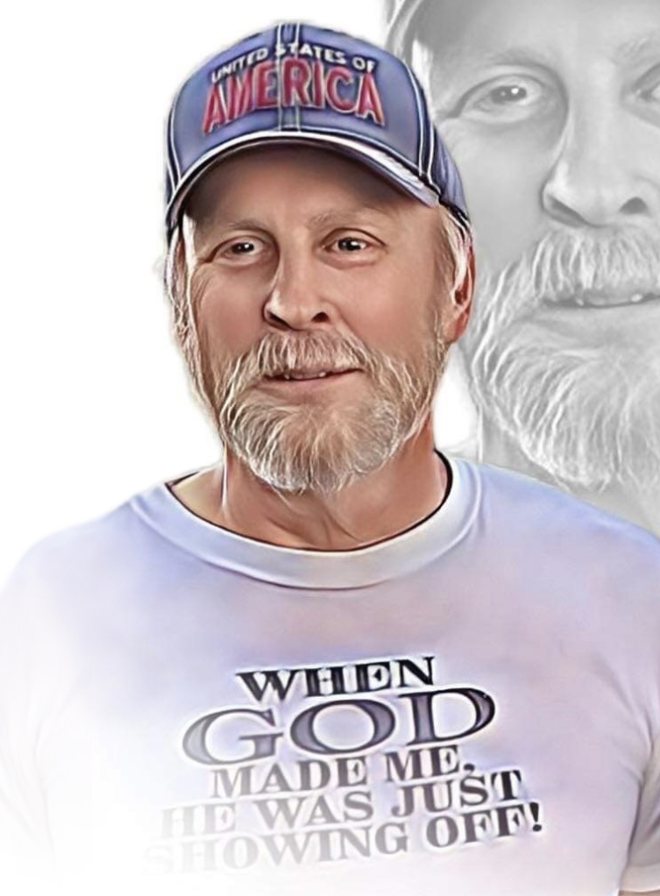 Ronald E. "Ronnie" Hankins - 2023 - Snyder Funeral Homes