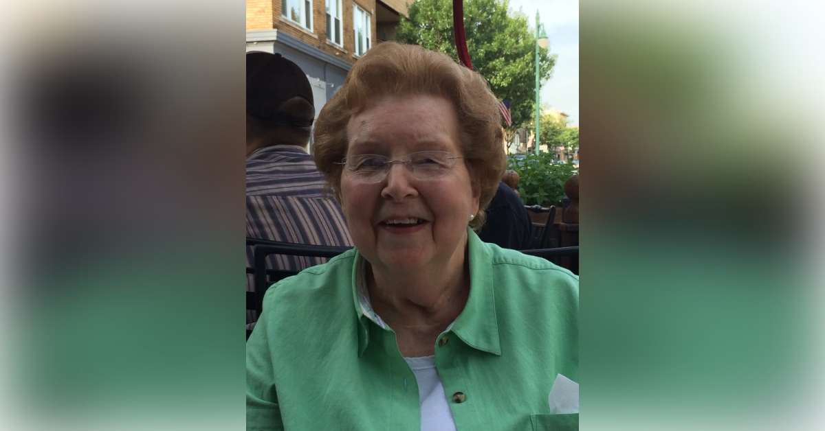 Obituary information for Eleanor Ward