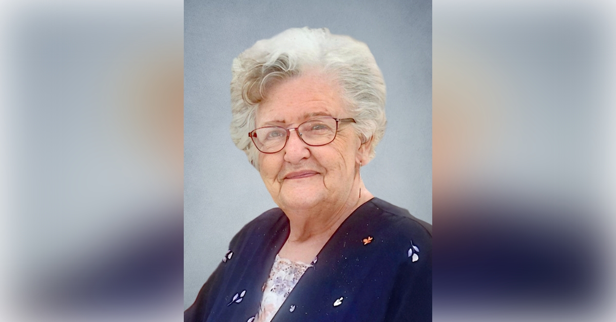 Obituary information for Kathleen Van Wyk