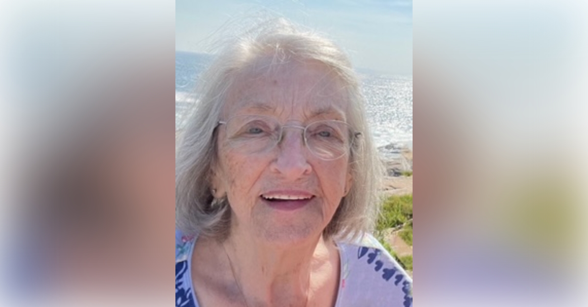 Obituary information for Elizabeth Van Dyk