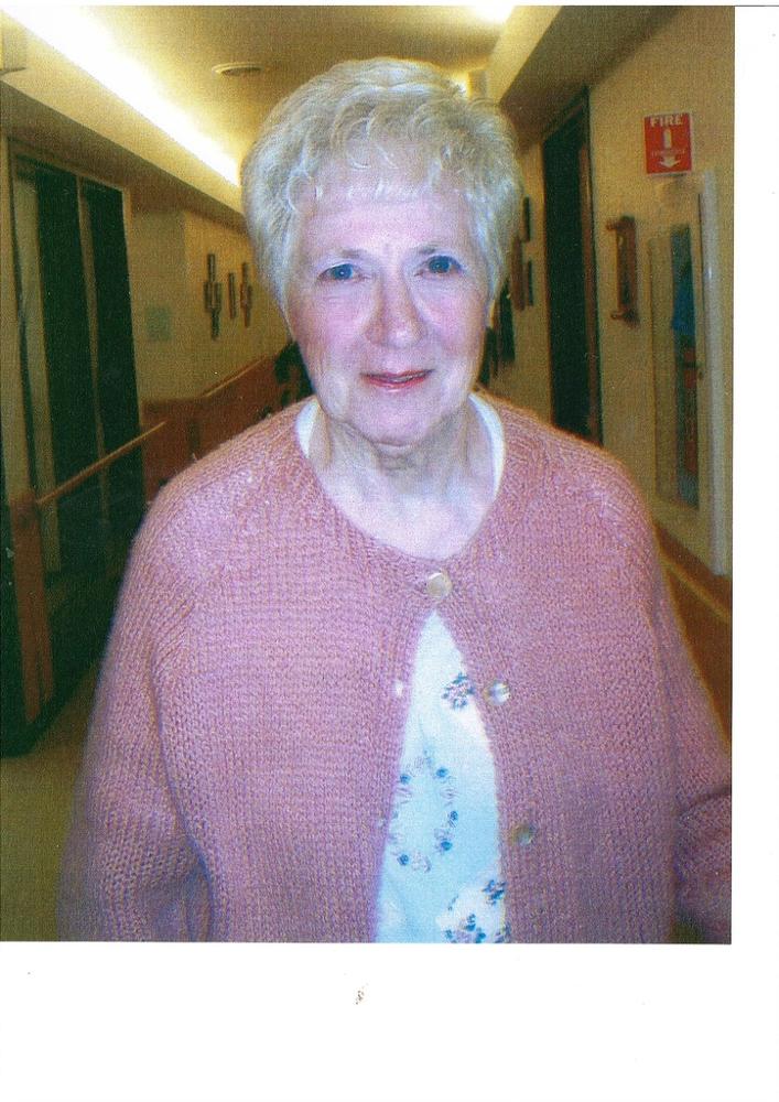 Jean Clark - 2012 - Tompkins Funeral Home