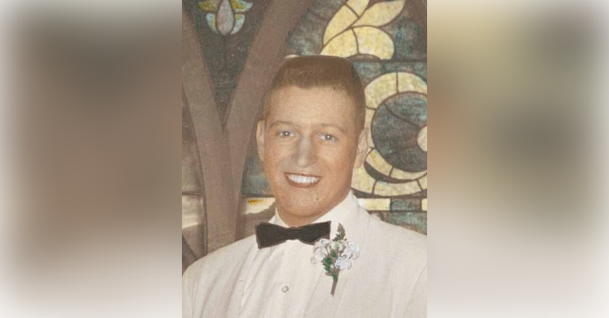 Obituary information for Larry Loey Busse