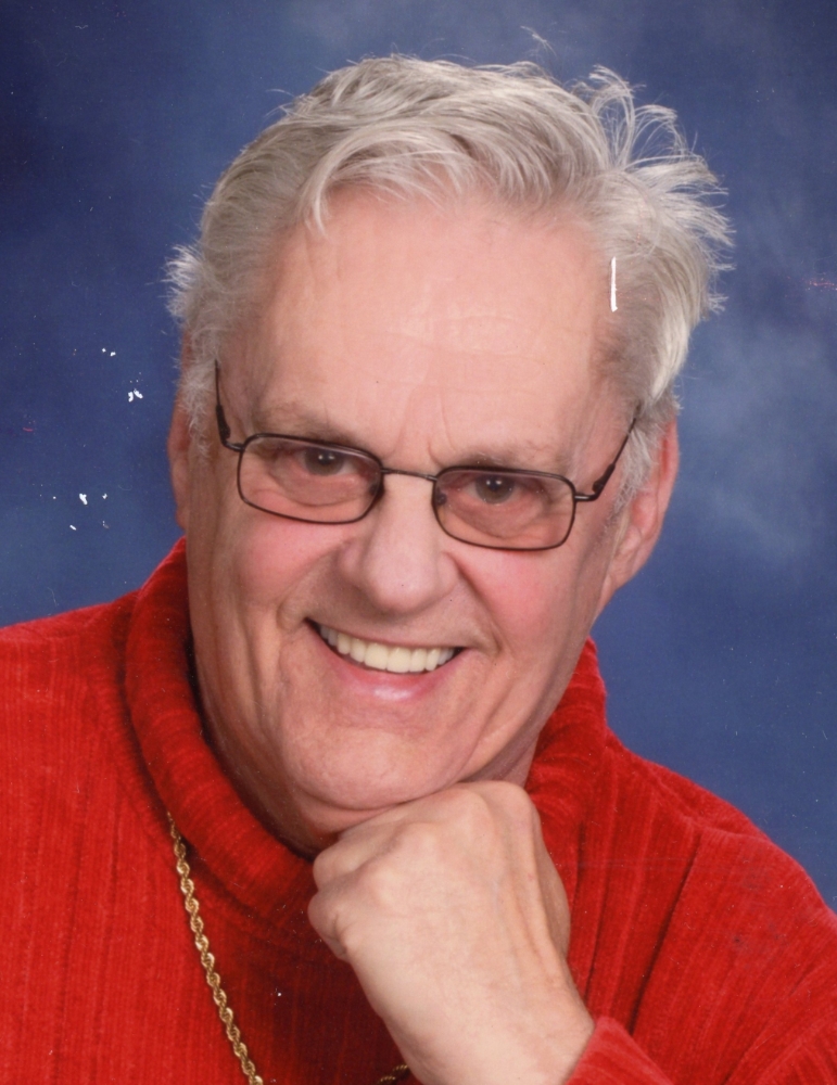 Howard W. Robideau - 2023 - Donaldson Funeral Home, Inc.