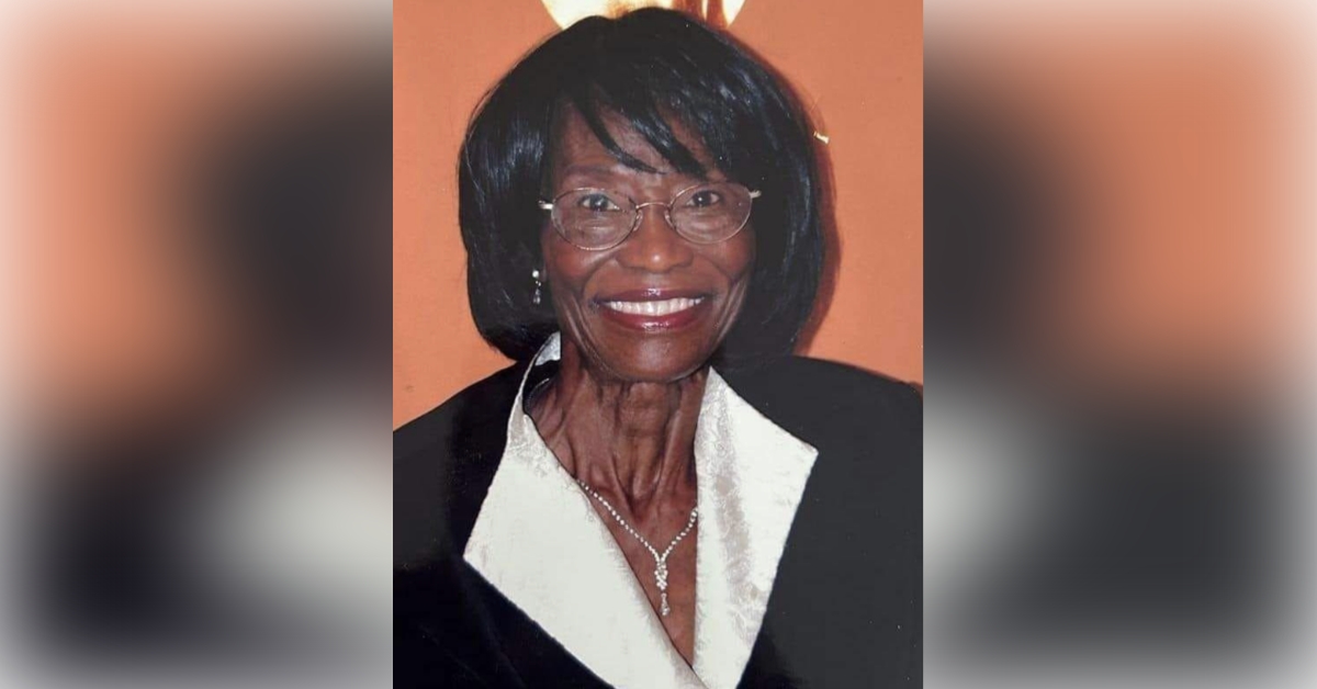 Obituary information for Frances Wright