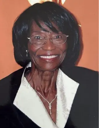 Obituary information for Frances Wright