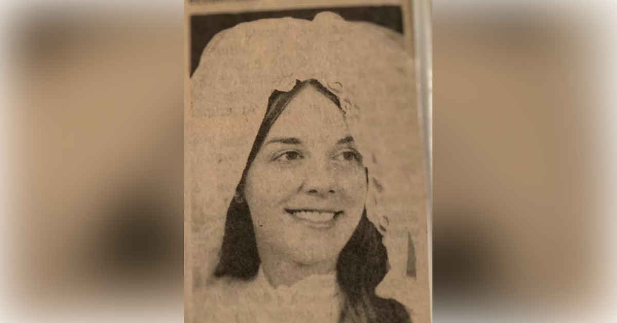 Obituary information for Miranda M. Warner