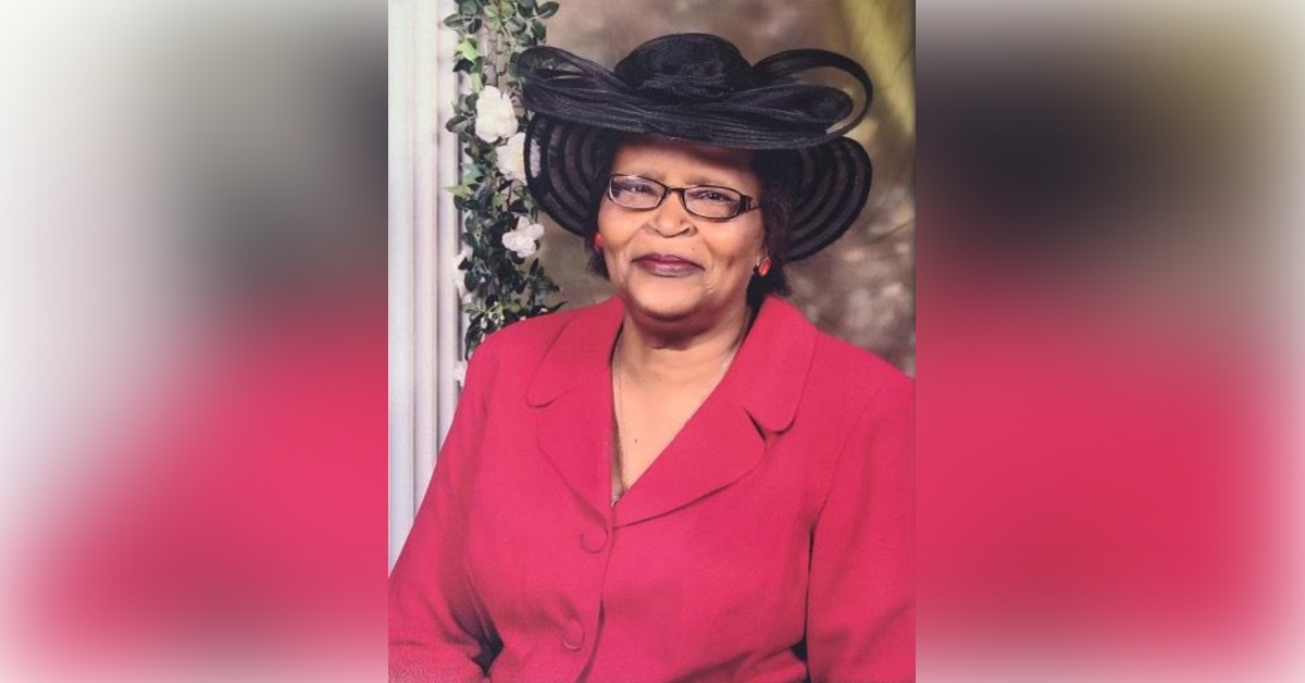 Obituary information for Julia Mae Clinton