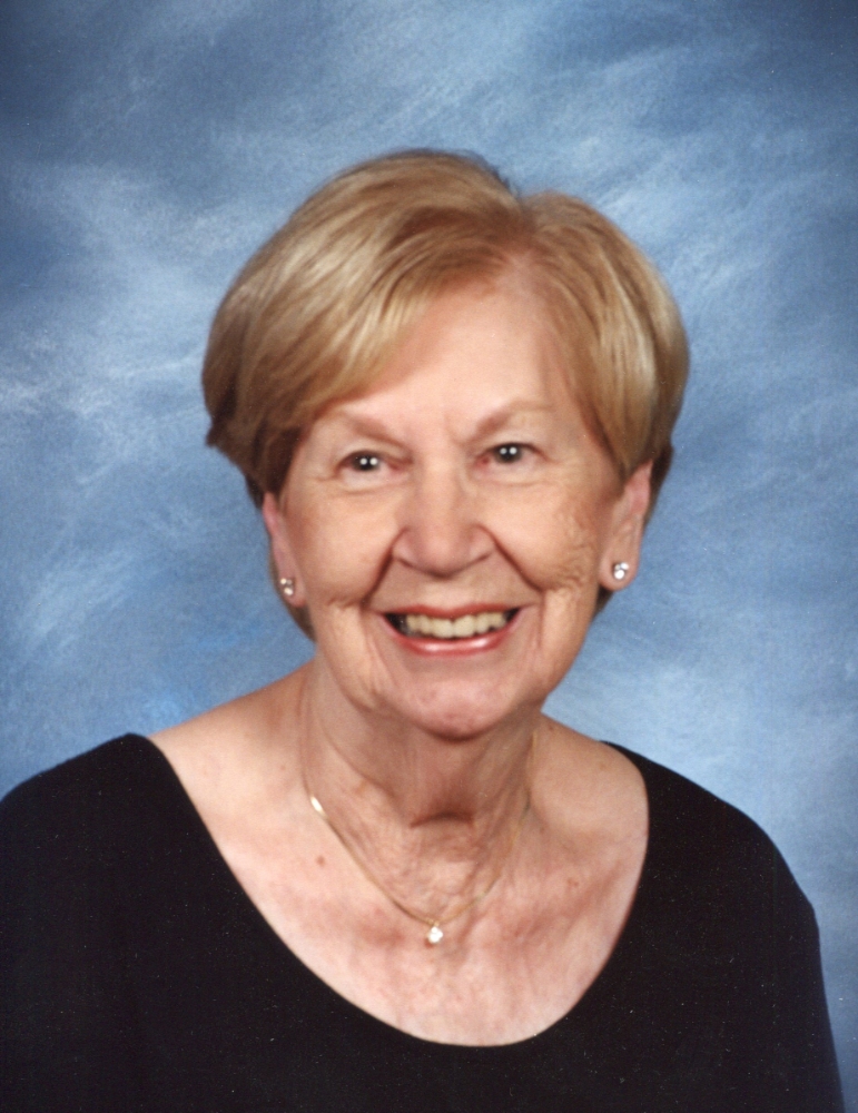 Mary Jayne Fassel - 2023 - Bopp Chapel