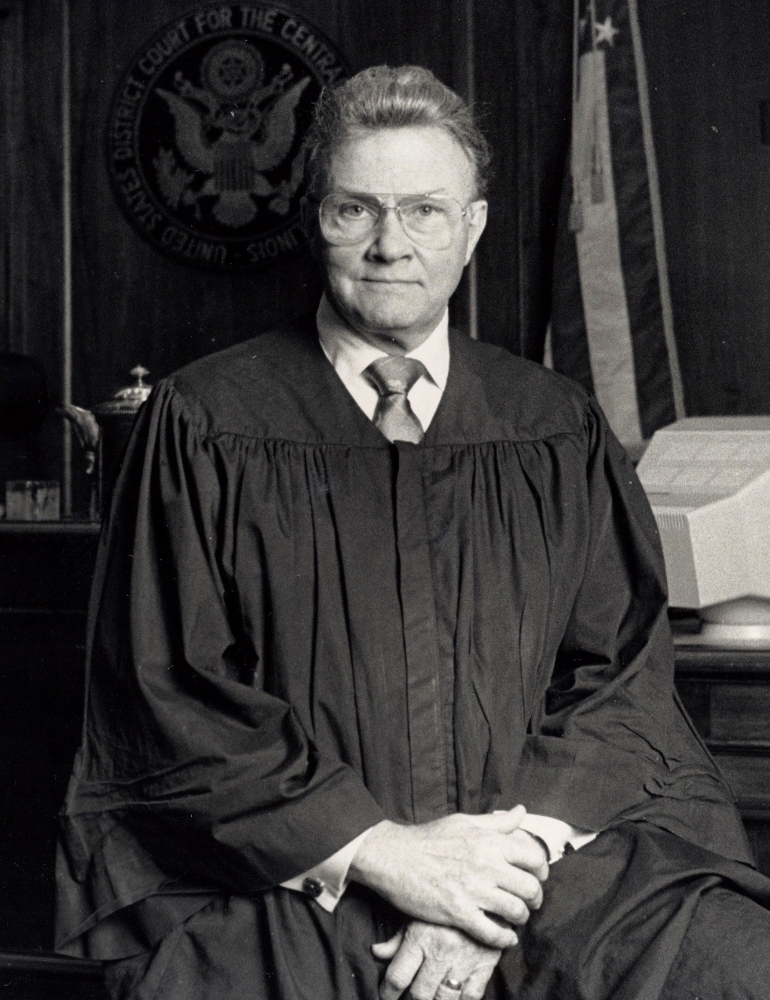 Judge Richard H. Mills - 2023 - Boardman Smith Funeral Home