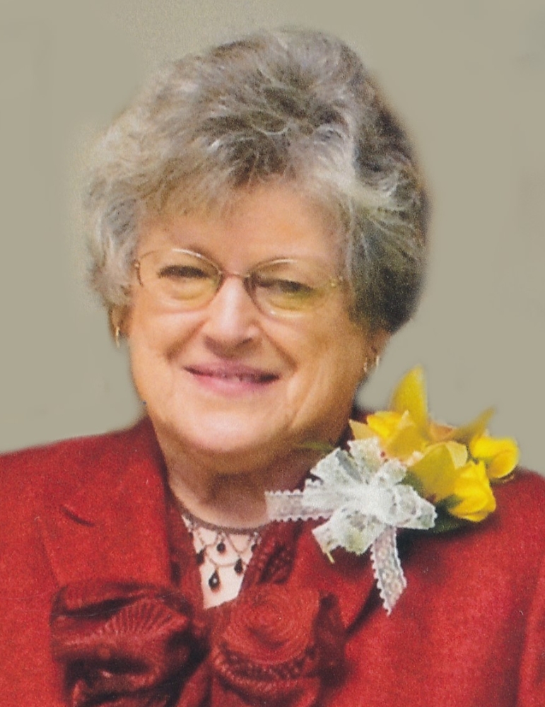 Betty Lou Norris - 2023 - Elias, Kallal & Schaaf Funeral Home