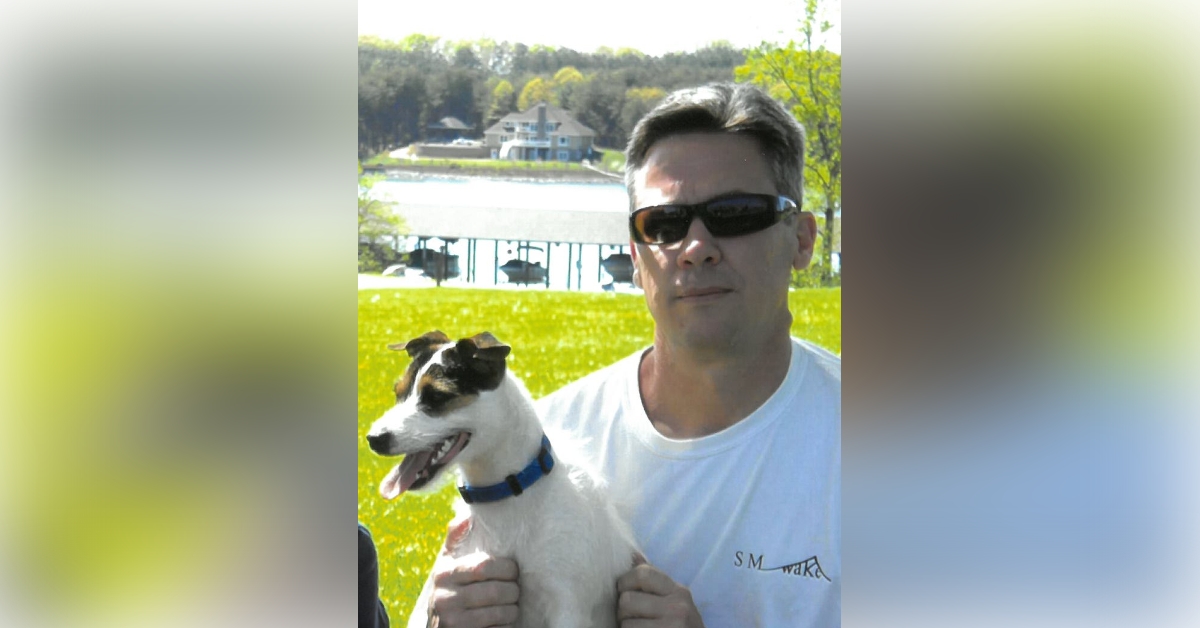 Obituary information for John Braswell "Brad" Whichard