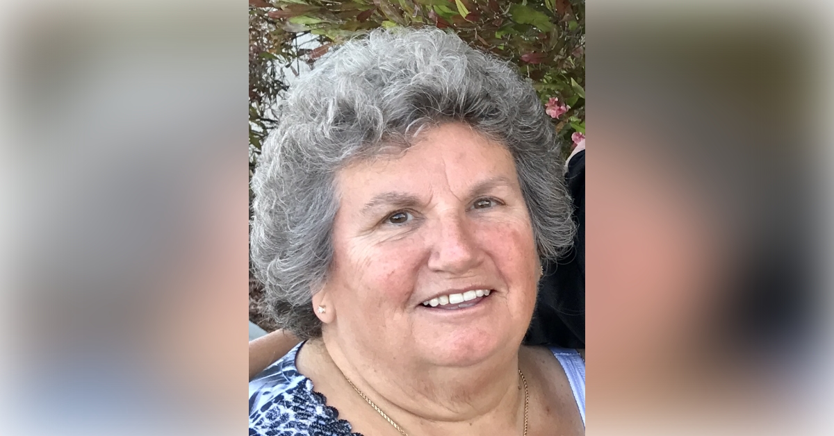 Obituary information for Susan Marie Sargenti