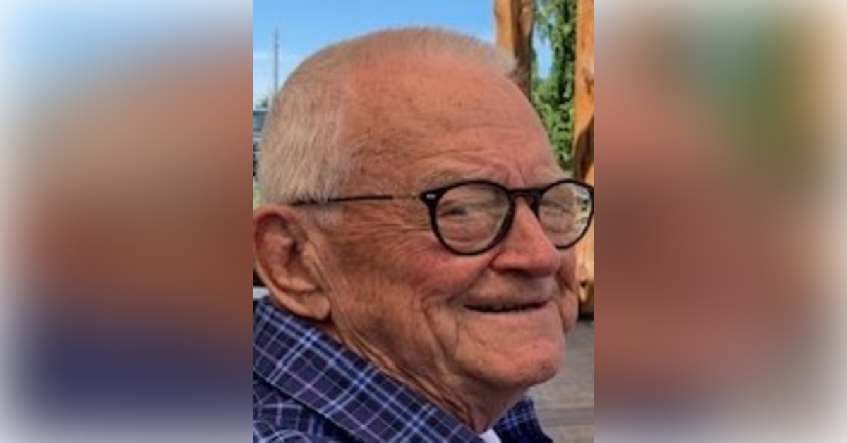 Obituary information for Kenneth Ellsworth Eliason