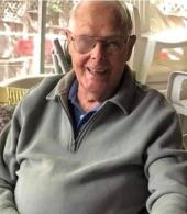 Louis Leon Poulin - 2023 - Plummer Funeral Home