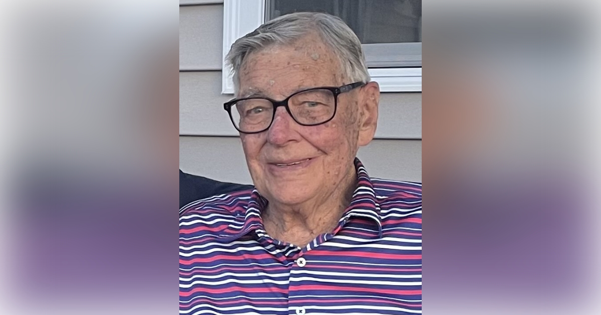 Obituary information for Nelson Richard Leist