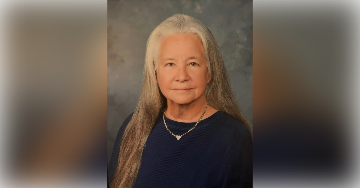 Obituary information for JoAnn Walker Smith