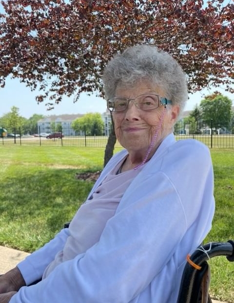 Evelyn McCullough Prediger (nee Schmierbach) - 2023 - Buchholz Valley ...