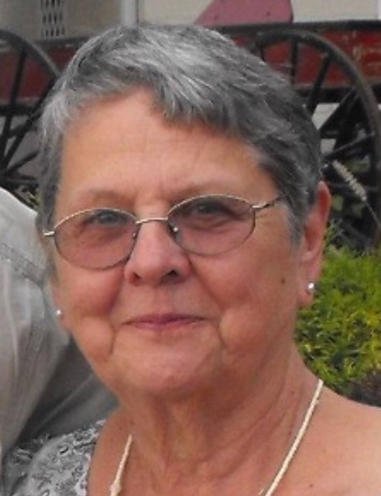 Shirley Smith - 2023 - Schneider-Hall Funeral Home