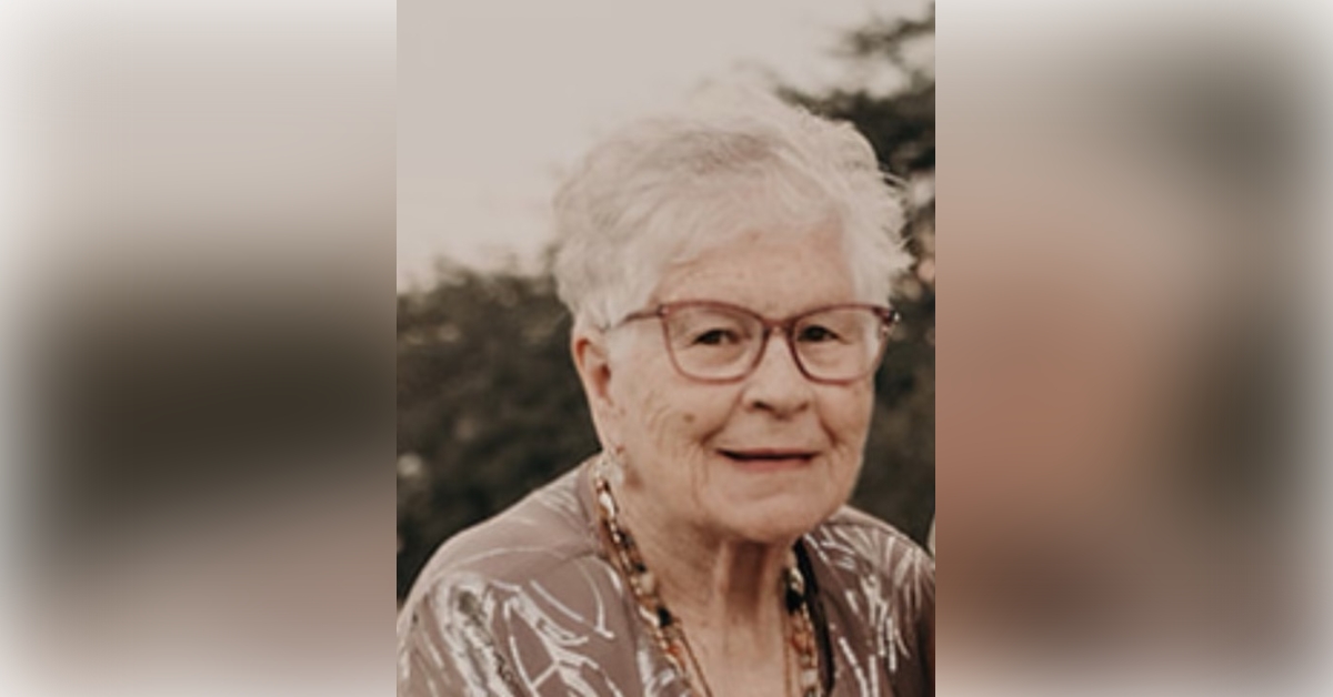 Obituary information for Elizabeth Ann Ward