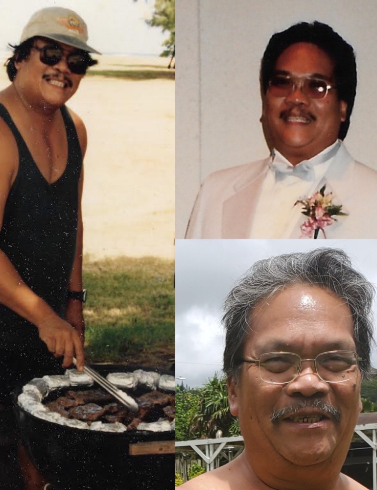 Brian James Bolos - 2023 - Nuuanu Memorial Park