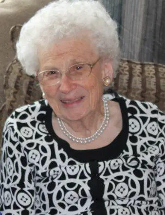 Obituary information for Lillian Daisy Saunders