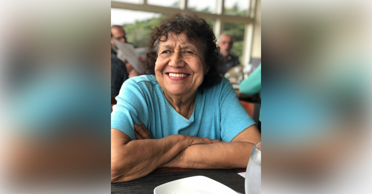 Obituary information for Lilly M. Garay